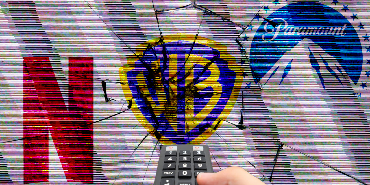Opinion: Block the Warner Bros. sale, break up ‘Big Streaming’ — and ...