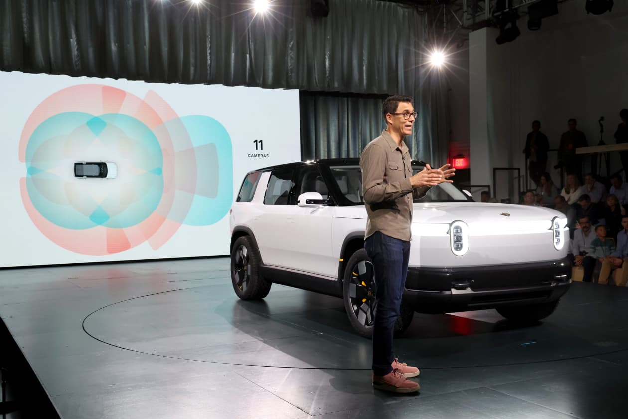 Rivian’s VW partnership seen as ‘game changer’ for EV maker’s prospects ...