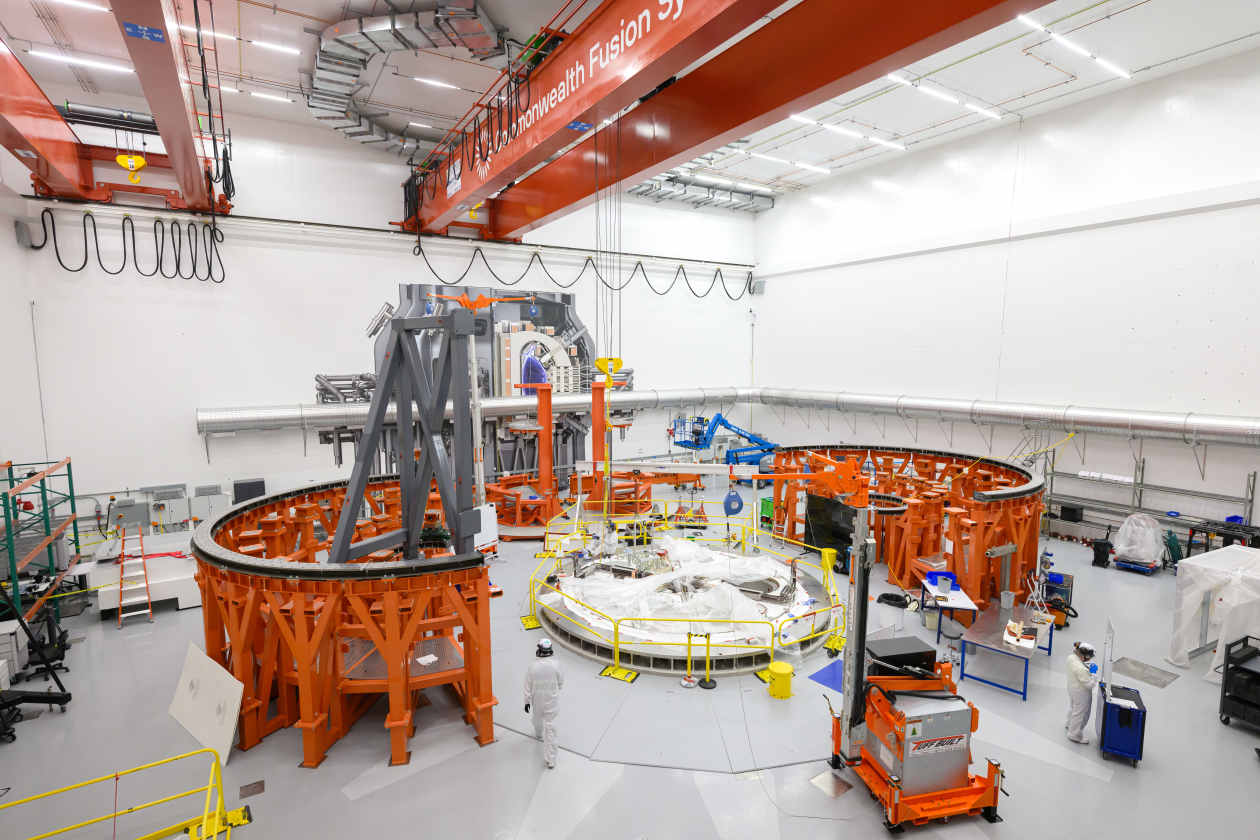 To fuel AI’s insatiable appetite, Nvidia and Big Tech are doubling down on nuclear - MarketWatch