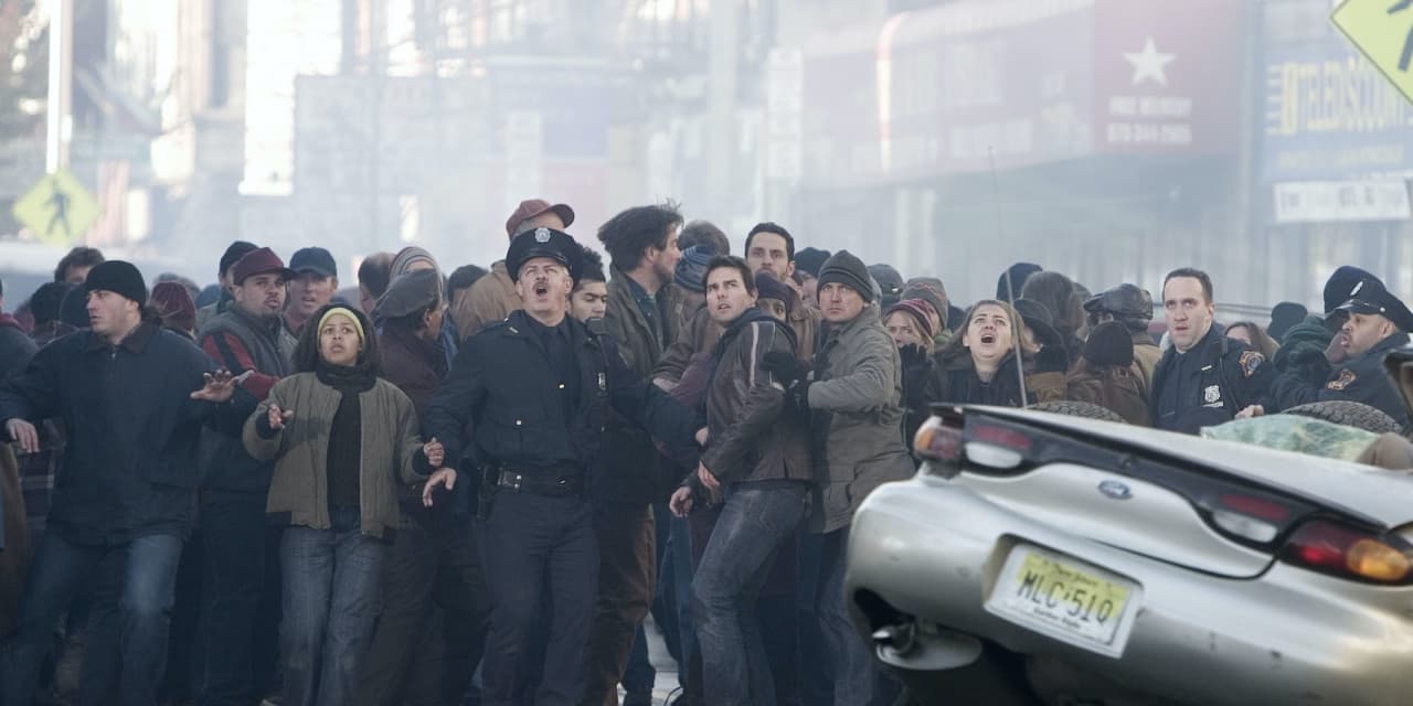 Is it time to become a financial doomsday prepper? Here’s how to cope ...