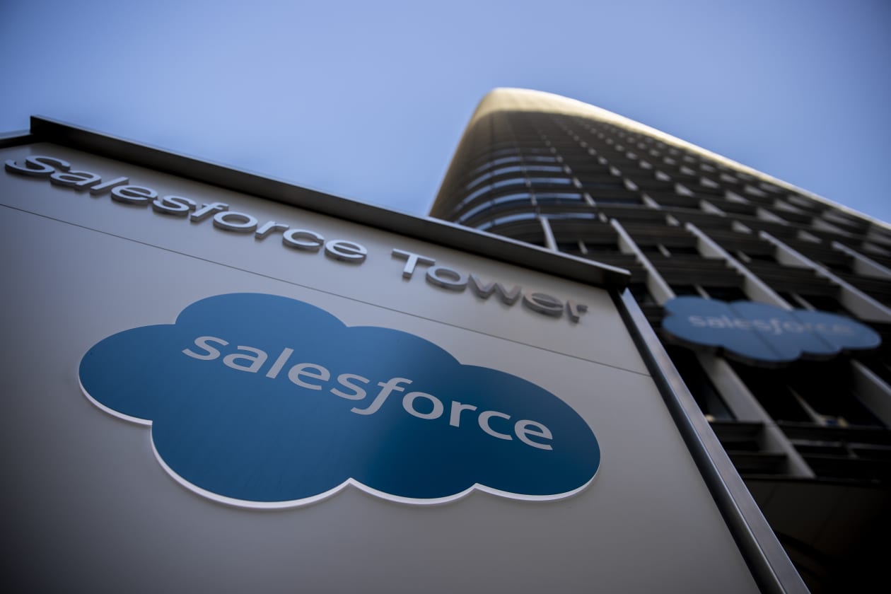 Why Salesforce’s stock is getting more love from Wall Street analysts ...