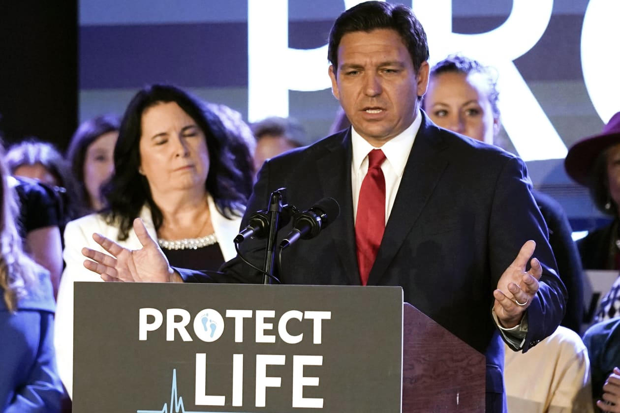 Florida’s Ron DeSantis to officially launch presidential bid next week ...