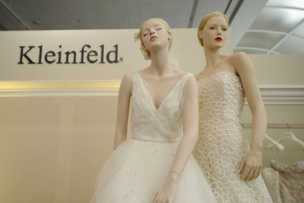 Bridal pioneer of Kleinfeld’s dies at 99, leaving lasting legacy ...