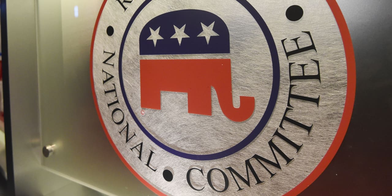 Republican National Committee’s headquarters evacuated after vials of ...