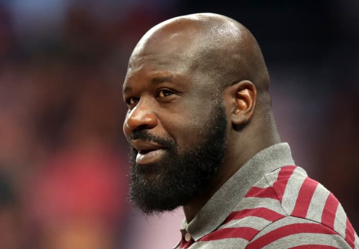 Shaq has finally been served in FTX shareholders' lawsuit - MarketWatch