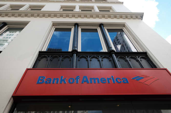 Bank of America beats profit targets and sees record inflows of $37 ...