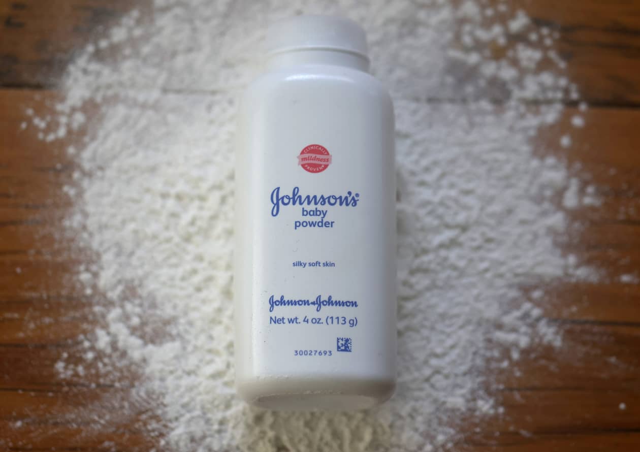 Johnson & Johnson unveils latest plan to settle ovarian cancer talc ...