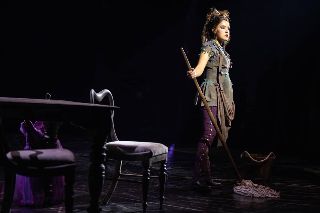 How ‘Bad Cinderella’ actress Linedy Genao went from bank teller to ...