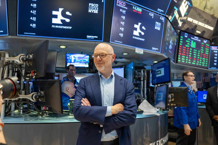 FS Investments’ planned private-markets fund would give investors ...