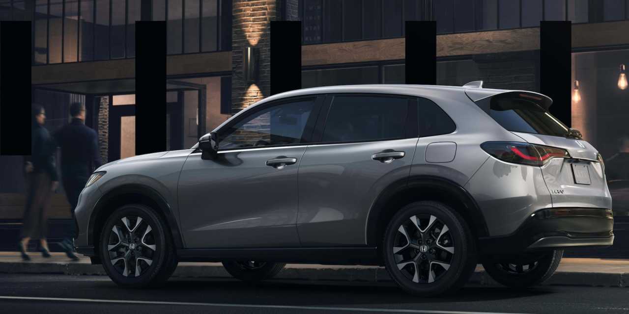 A look at the 2026 Honda HR-V: The subcompact SUV promises comfort ...