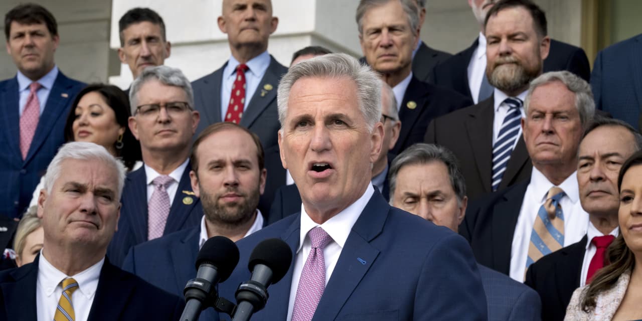 House aims to vote today on U.S. debt-ceiling bill after last-minute ...