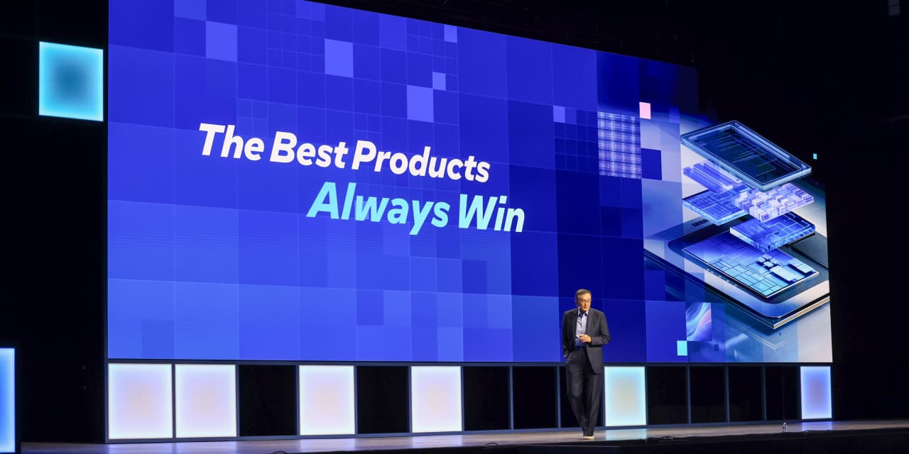 Buy Intel’s stock after the Nvidia bump? The question is perplexing ...