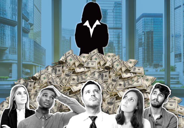 Why bosses like 'Pity City' CEO seem out of touch: the CEO-worker pay ...