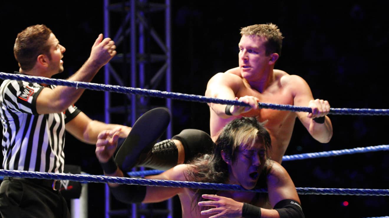 Son of WWE ‘Million Dollar Man’ Ted DiBiase charged in scam involving ...