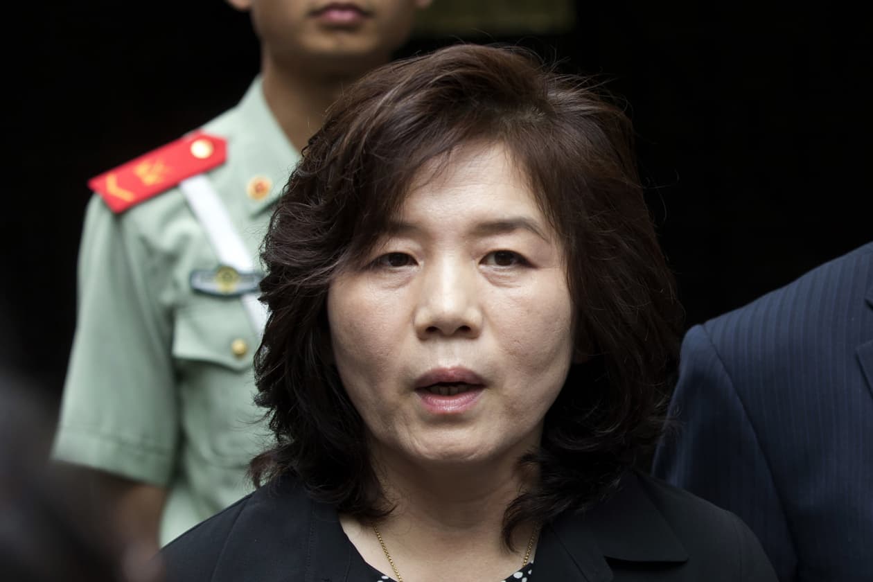 North Korea condemns G-7, says its nukes are a ‘stark reality ...