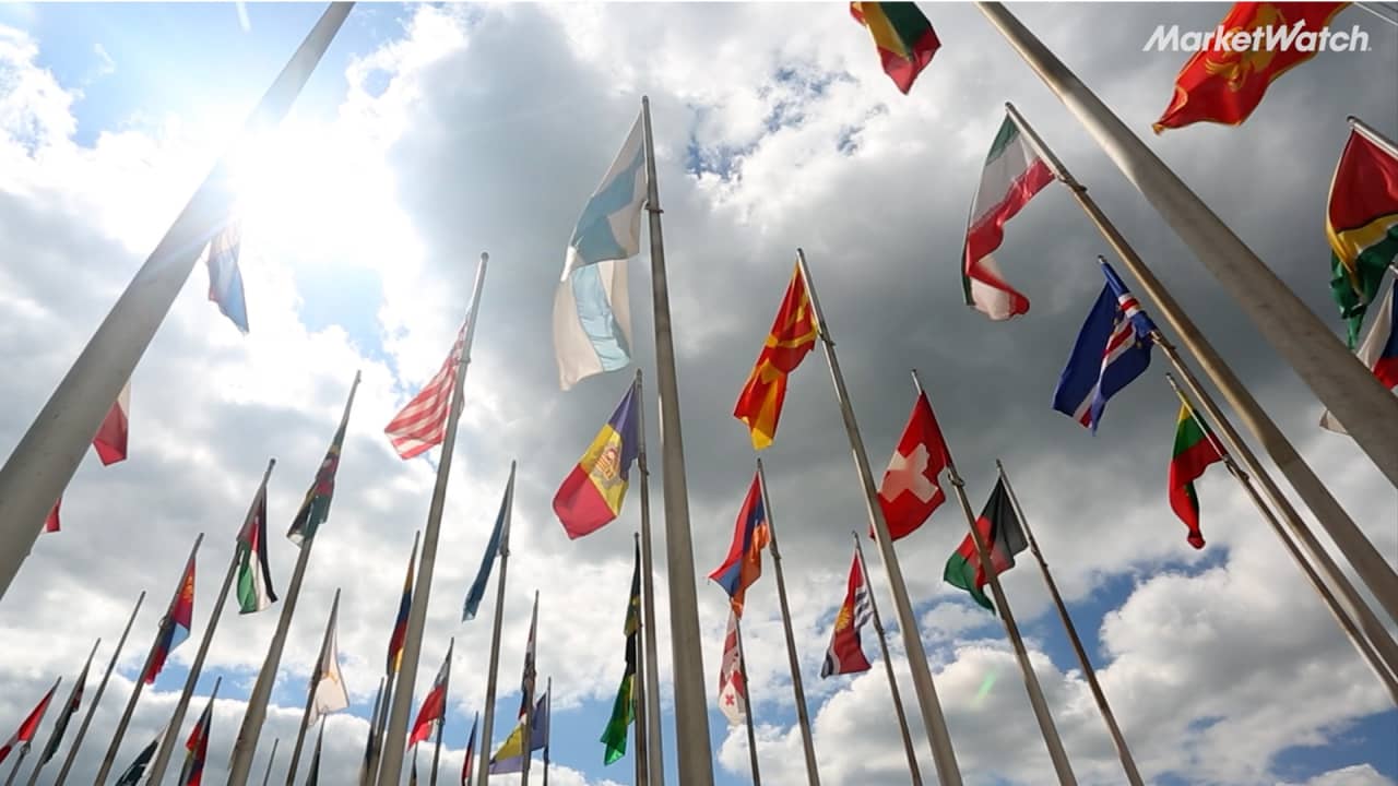 Three forces that are reshaping globalization - MarketWatch