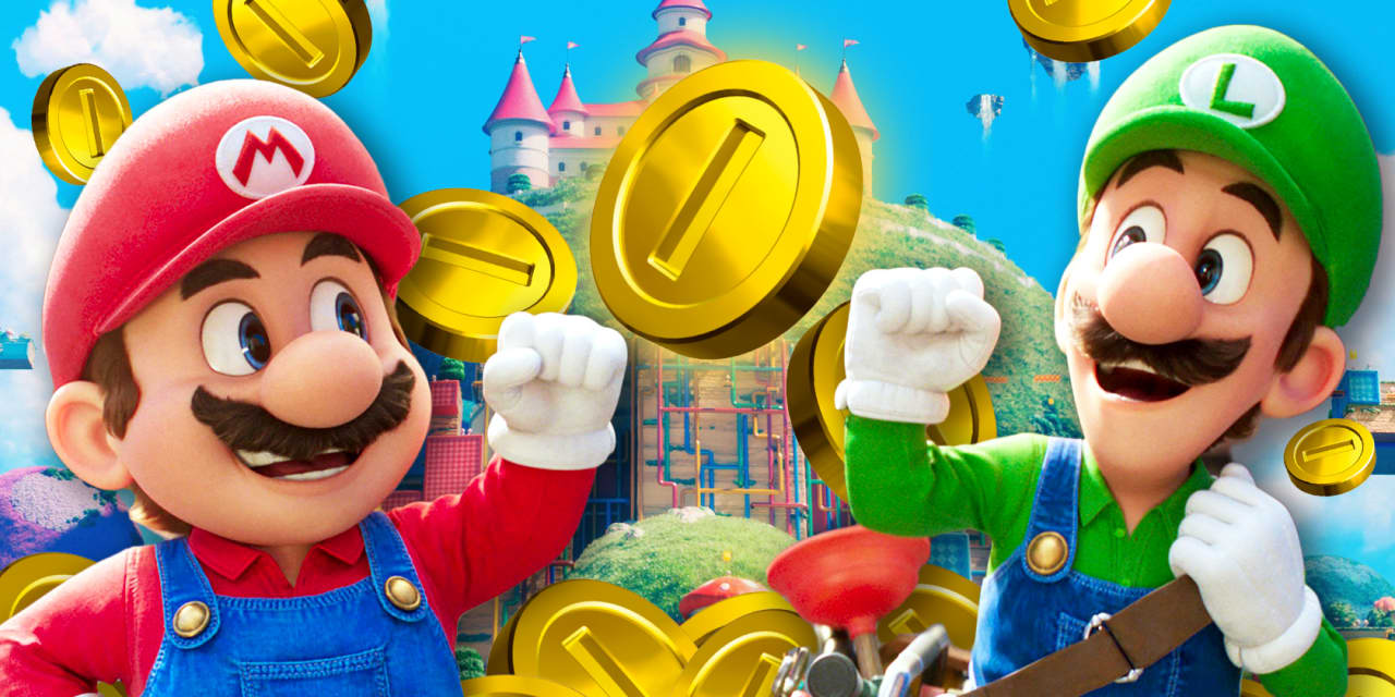 ‘The Super Mario Bros. Movie’ smashes records, tops $1 billion at the ...