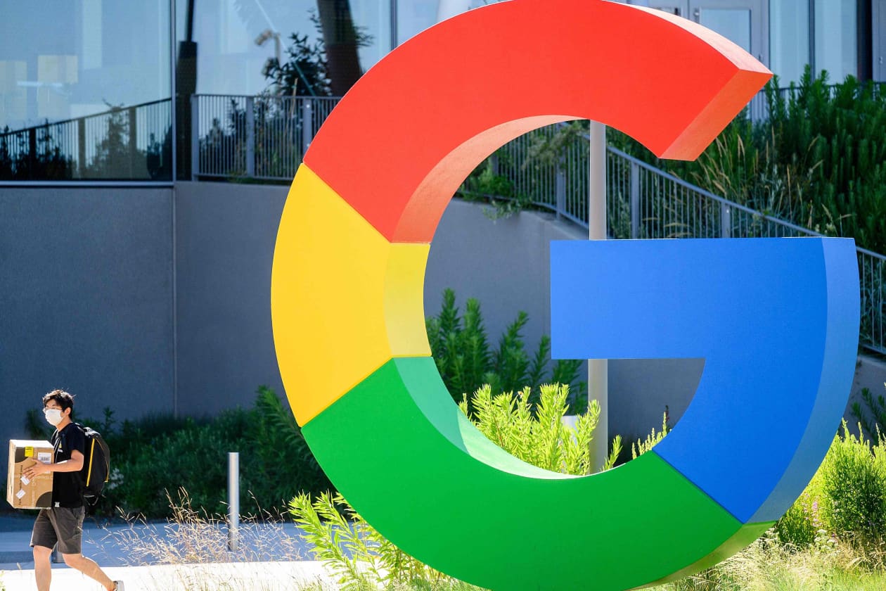 Why Google’s latest big hire could help Alphabet’s stock - MarketWatch