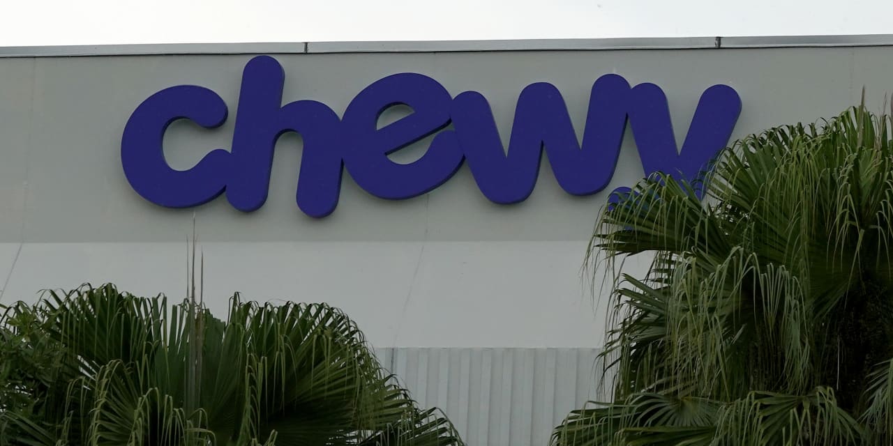 Roaring Kitty posts cryptic dog image, and shares of Chewy, GameStop ...