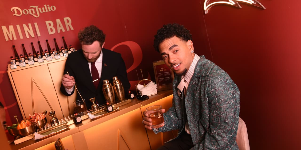 Tequila sales in the U.S. are collapsing. Diageo is cutting its ...