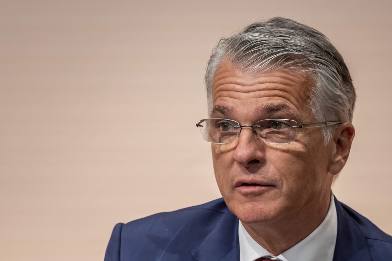 AI developments will lead to evolution not revolution, UBS chief says ...