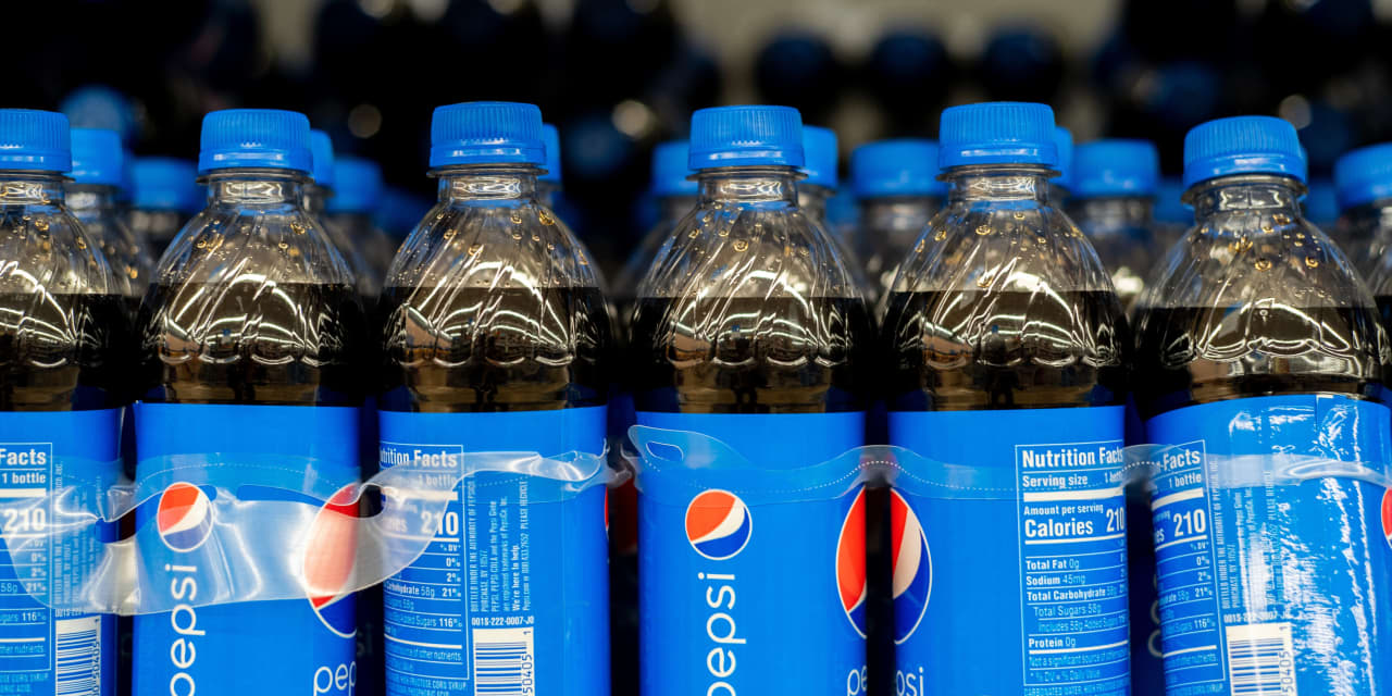 PepsiCo’s stock is set to hit an all-time high, but it’s barely selling ...