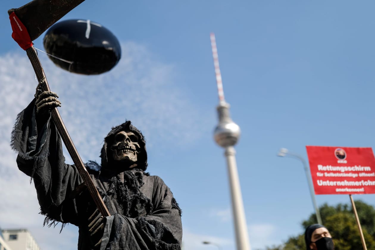 What’s next for stock market as small-cap index suffers its first ...