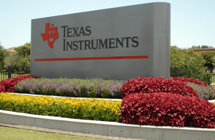 Texas Instruments stock boosted by more end-market visibility as ...