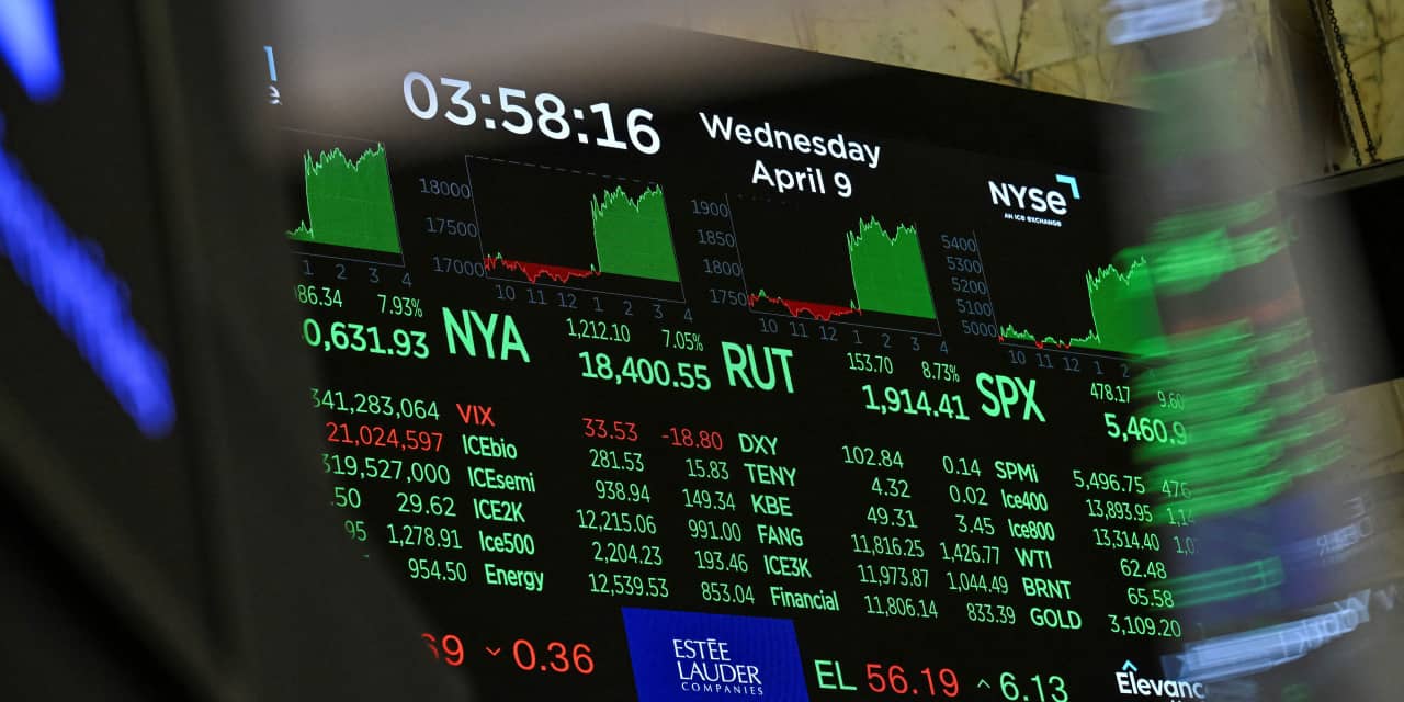 Investors show up for 30-year Treasury bond auction despite tariff ...