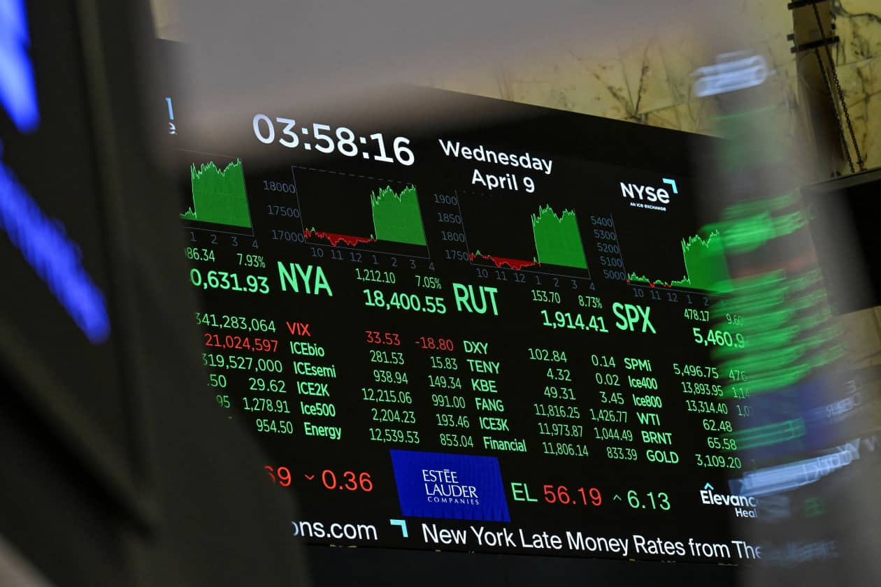 Investors show up for 30-year Treasury bond auction despite tariff ...