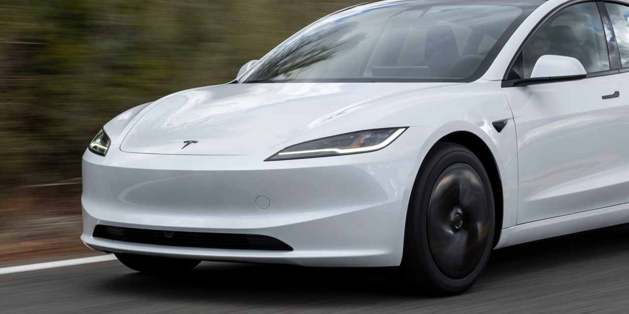 Tesla is facing fresh government scrutiny over its controversial doors ...