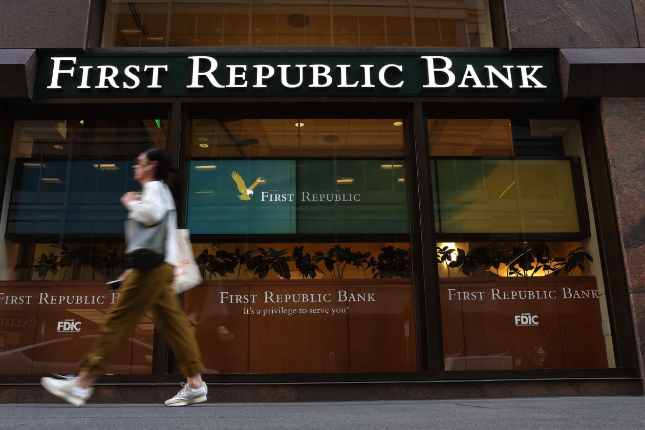 JPMorgan to take over First Republic after fourth bank blow-up of the ...