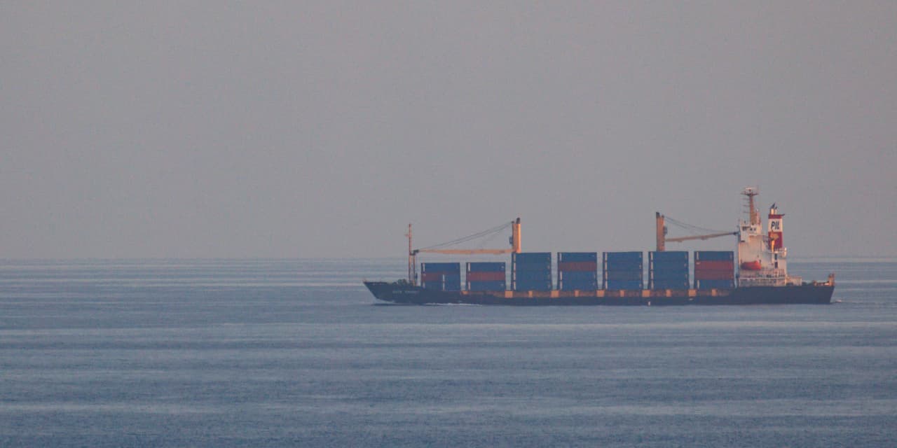 Houthi missile attack damages Belize-flagged ship in Red Sea - MarketWatch