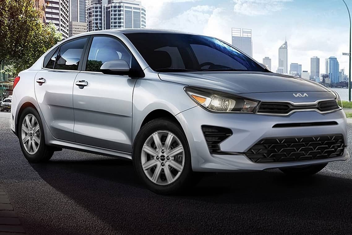 The 2023 Kia Rio review: This no-fuss, low-cost subcompact is cheap to ...