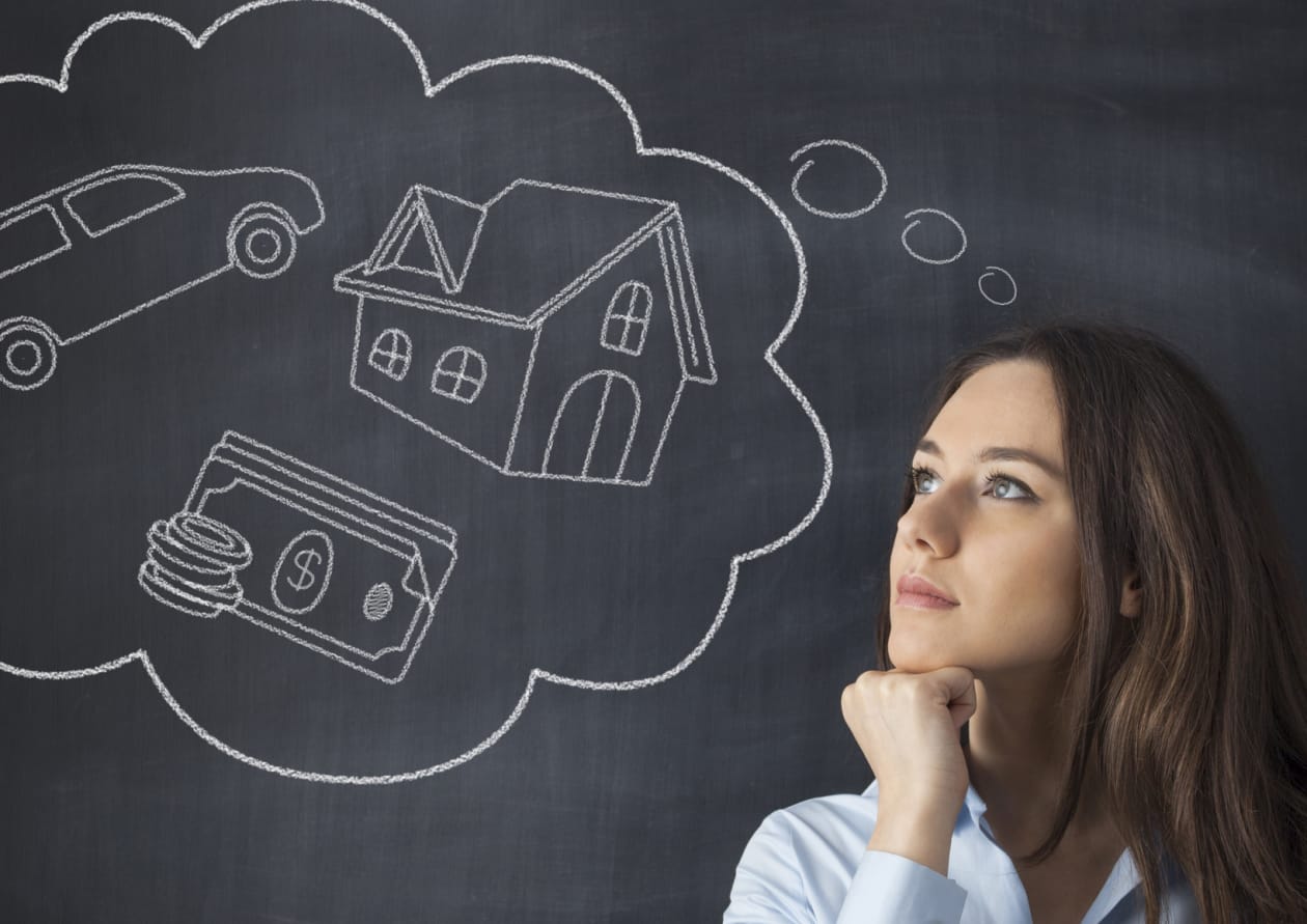 If you hate managing money, here’s the simplest financial plan ever ...