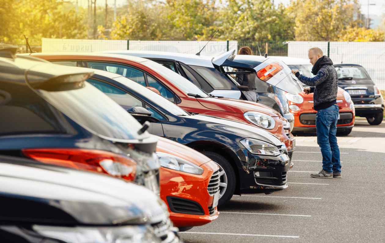 Used car prices up slightly; here’s what to expect for the rest of 2025 ...