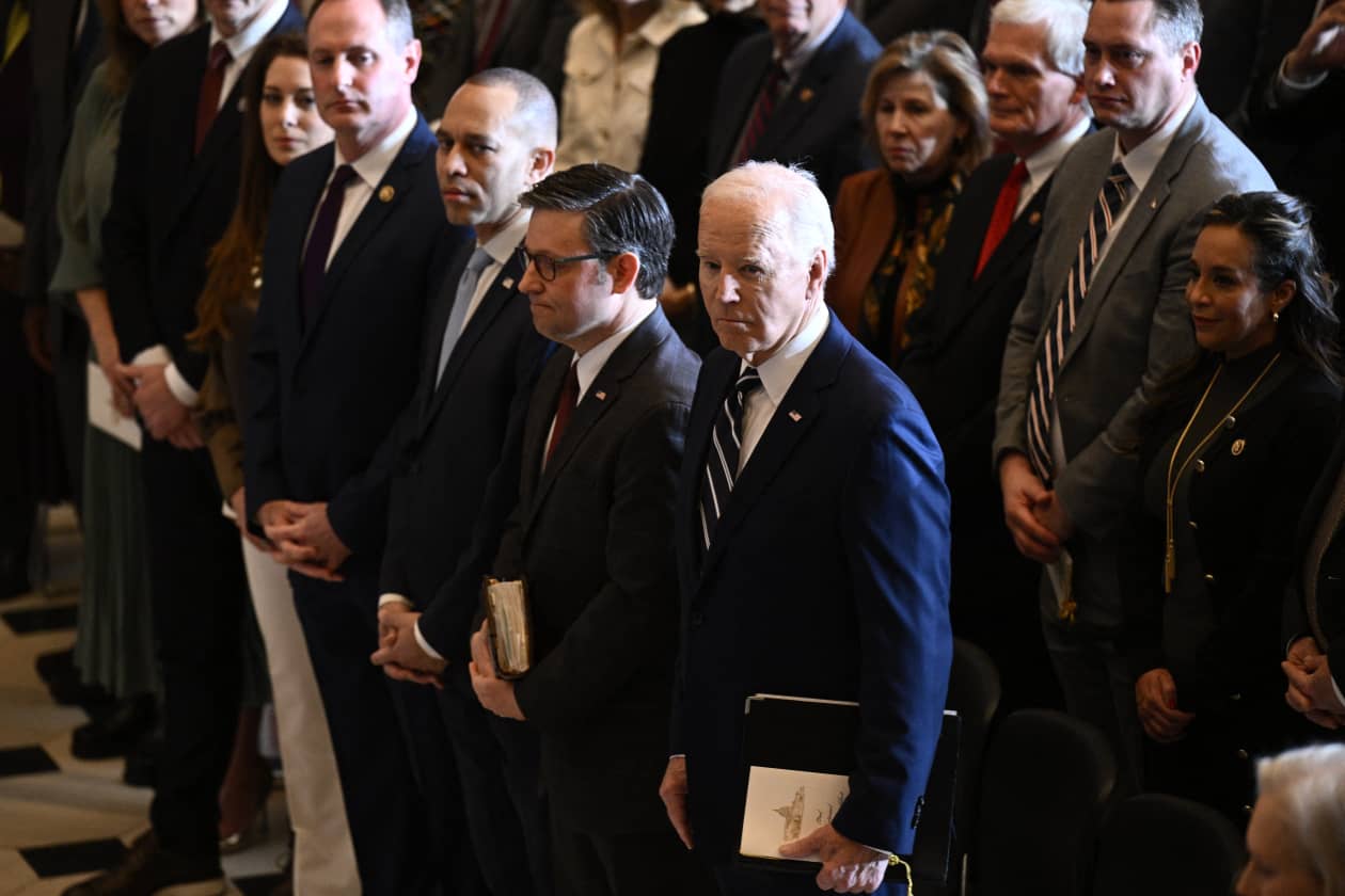 Biden bifurcation in swing-state Michigan: backing from UAW but ...