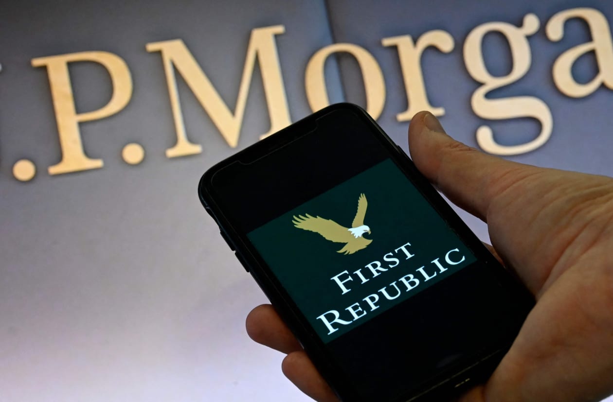 First Republic customers will keep all of their money. But the company ...