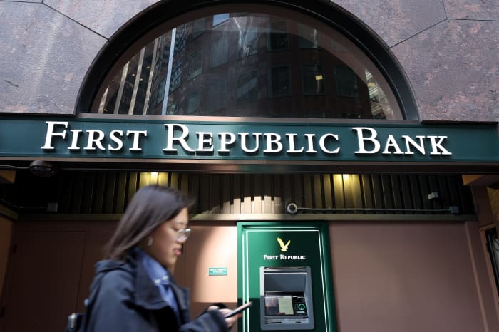 How First Republic ended up as the second-largest bank takeover in ...