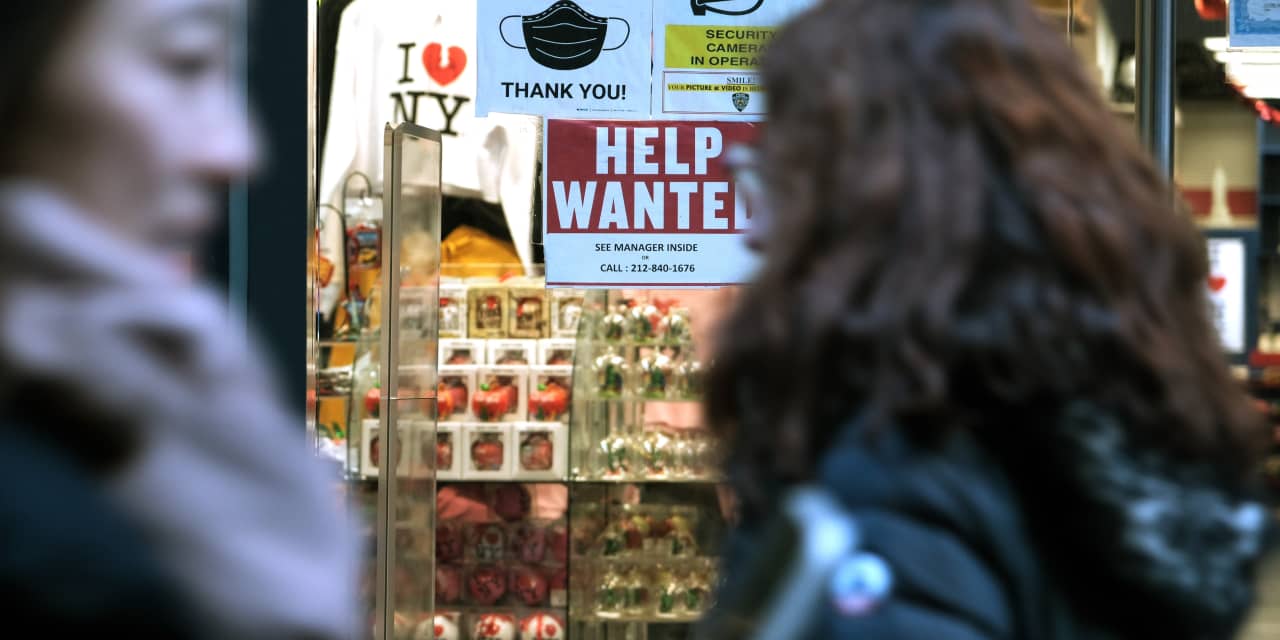 U.S. job openings fall to nearly 2-year low of 9.6 million. Fewer ...