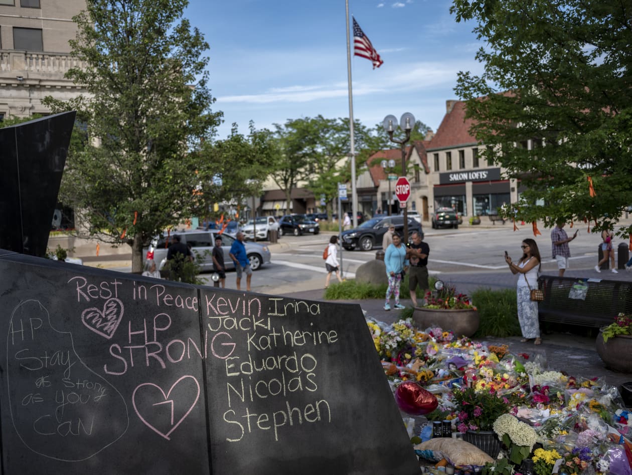 Supreme Court declined to take up challenge to Illinois assault-weapons ban - MarketWatch