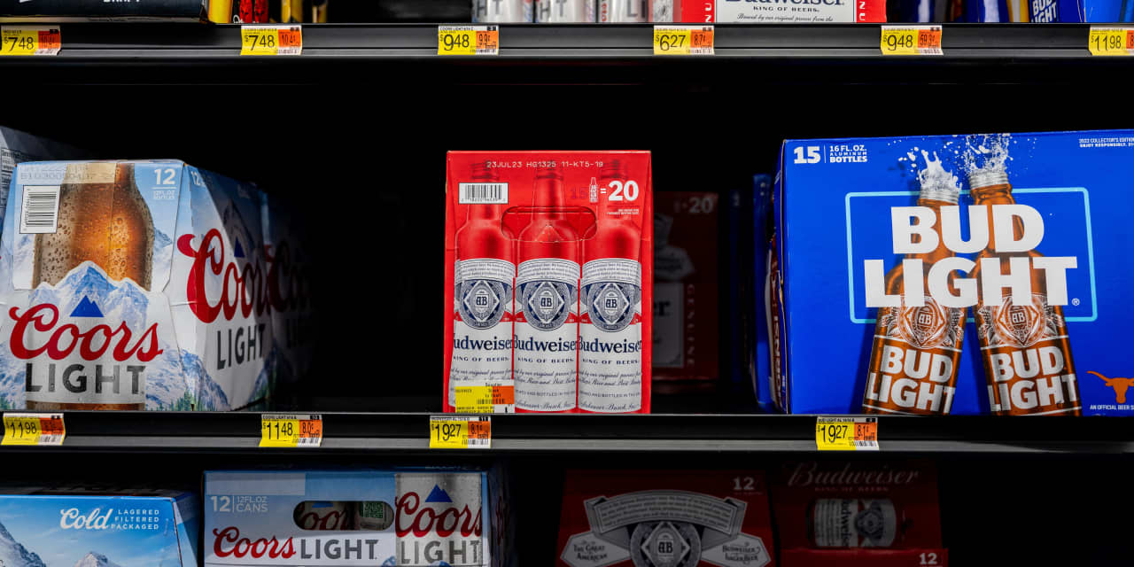A Bud Light backlash is not the biggest problem for Anheuser-Busch’s ...