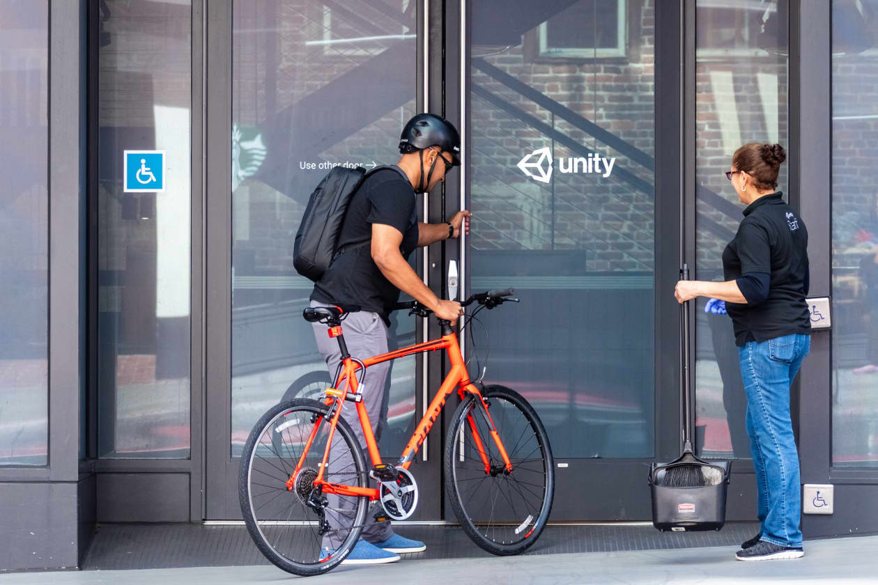 Unity Software’s stock skids 12% on revenue miss, uncertain outlook ...