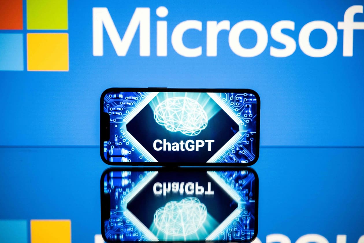 Opinion: How Microsoft’s new chip for AI could disrupt big tech ...