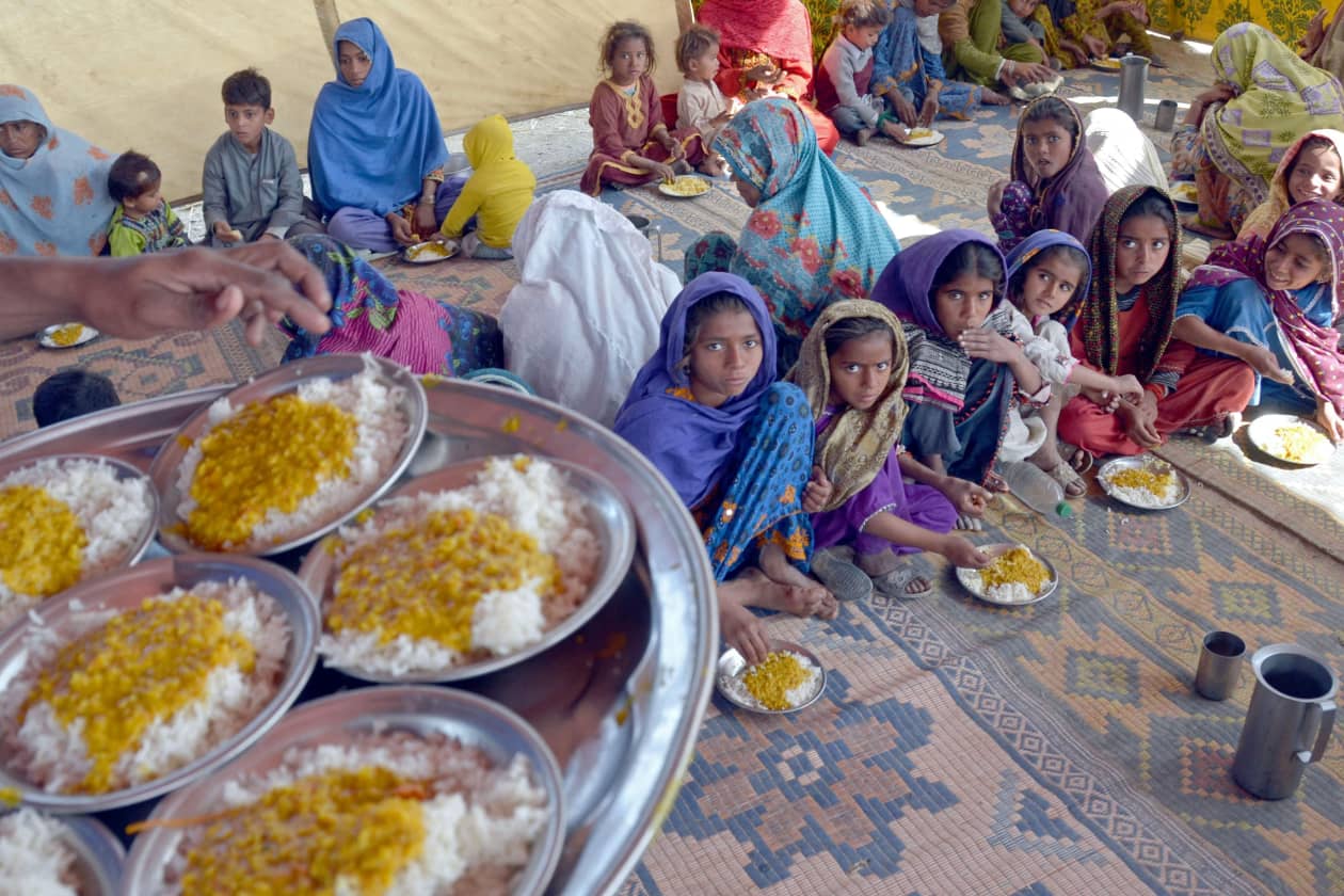 Some 250 million people in 58 countries face acute food insecurity, the ...