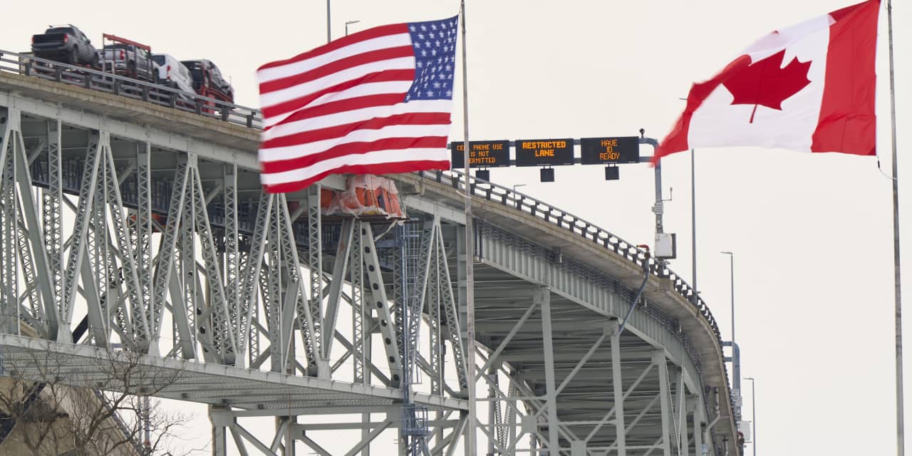 Focus turns to whether Canada will avoid tariffs - MarketWatch