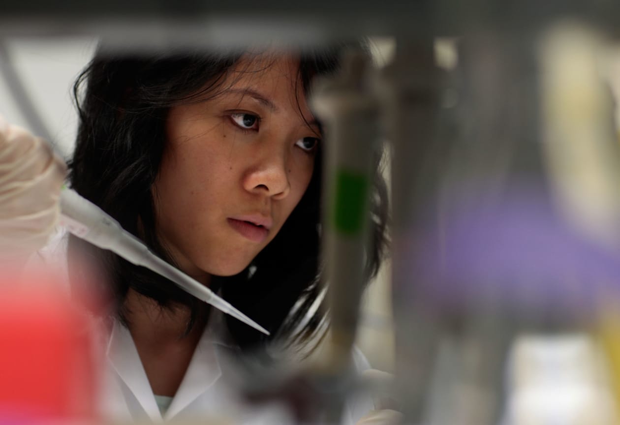 ImmunoGen stock rockets after ovarian cancer treatment shows ...