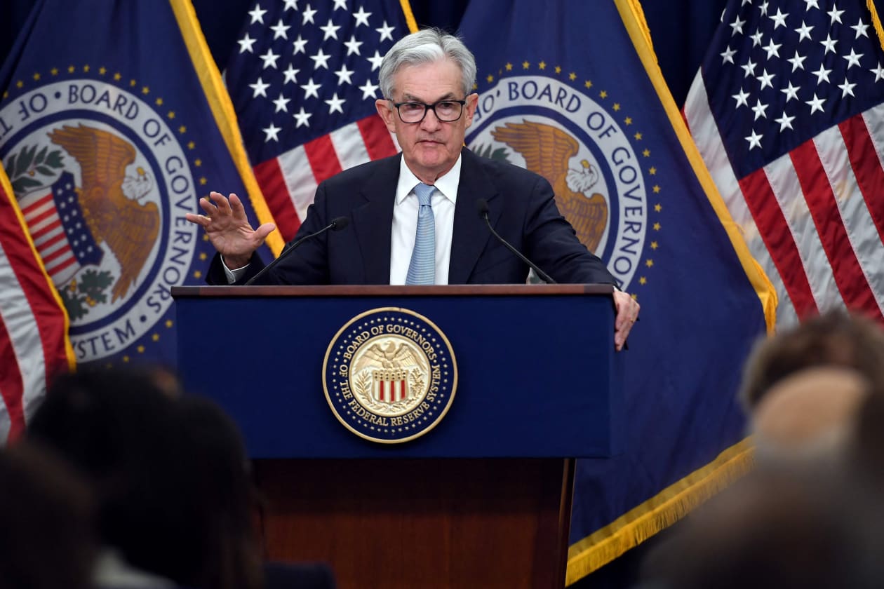 The Federal Reserve just raised interest rates again, its fastest ...