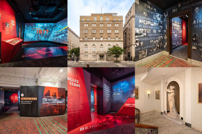 Victims of Communism Museum's CEO discusses its first year, his China ...