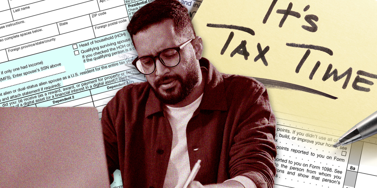The IRS just announced when you can start filing your taxes. Here’s ...